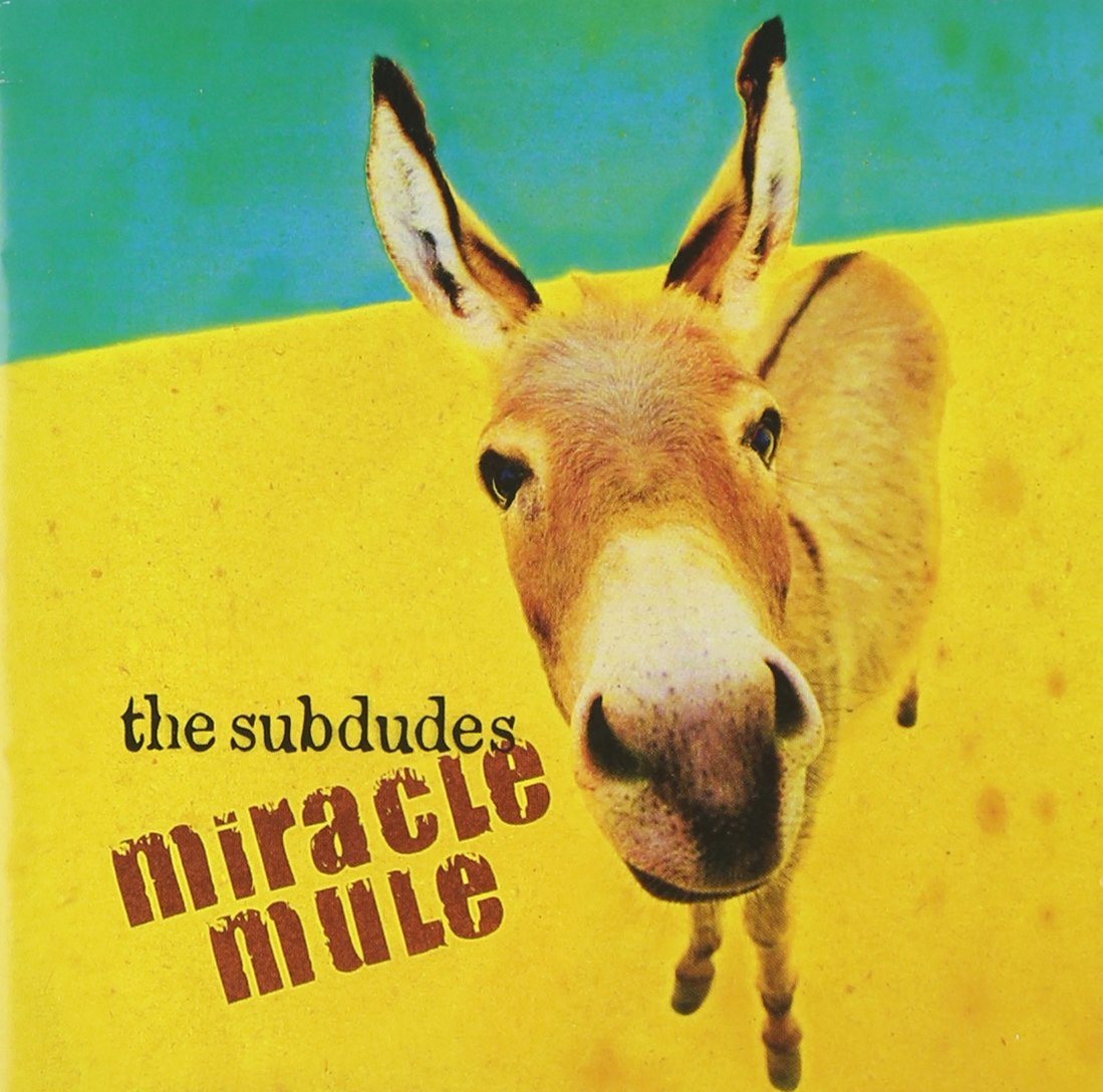 SUBDUDES - Miracle Mule - Amazon.com Music