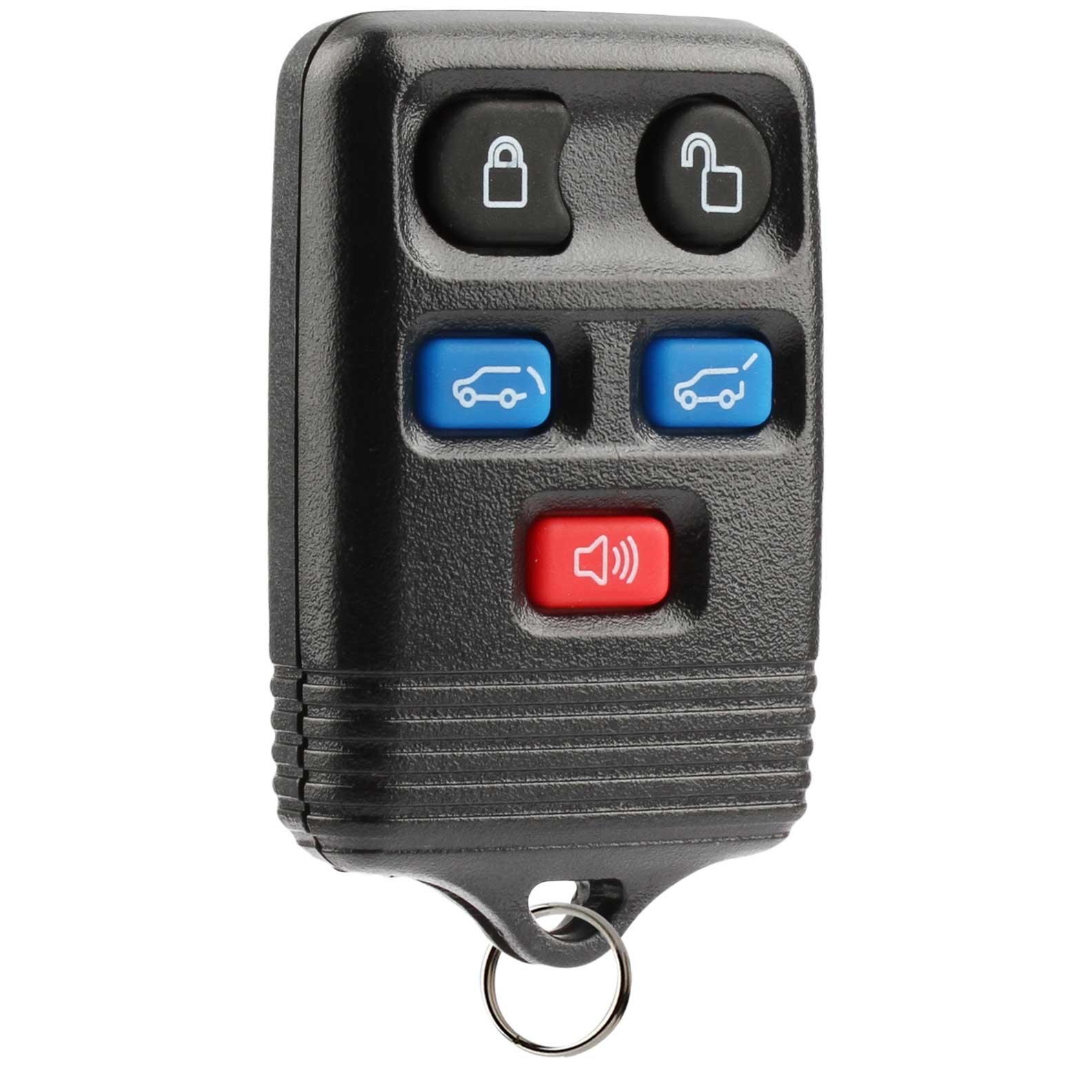 Amazon.com: Car Key Fob Keyless Entry Remote fits 2003-2010 Ford ...