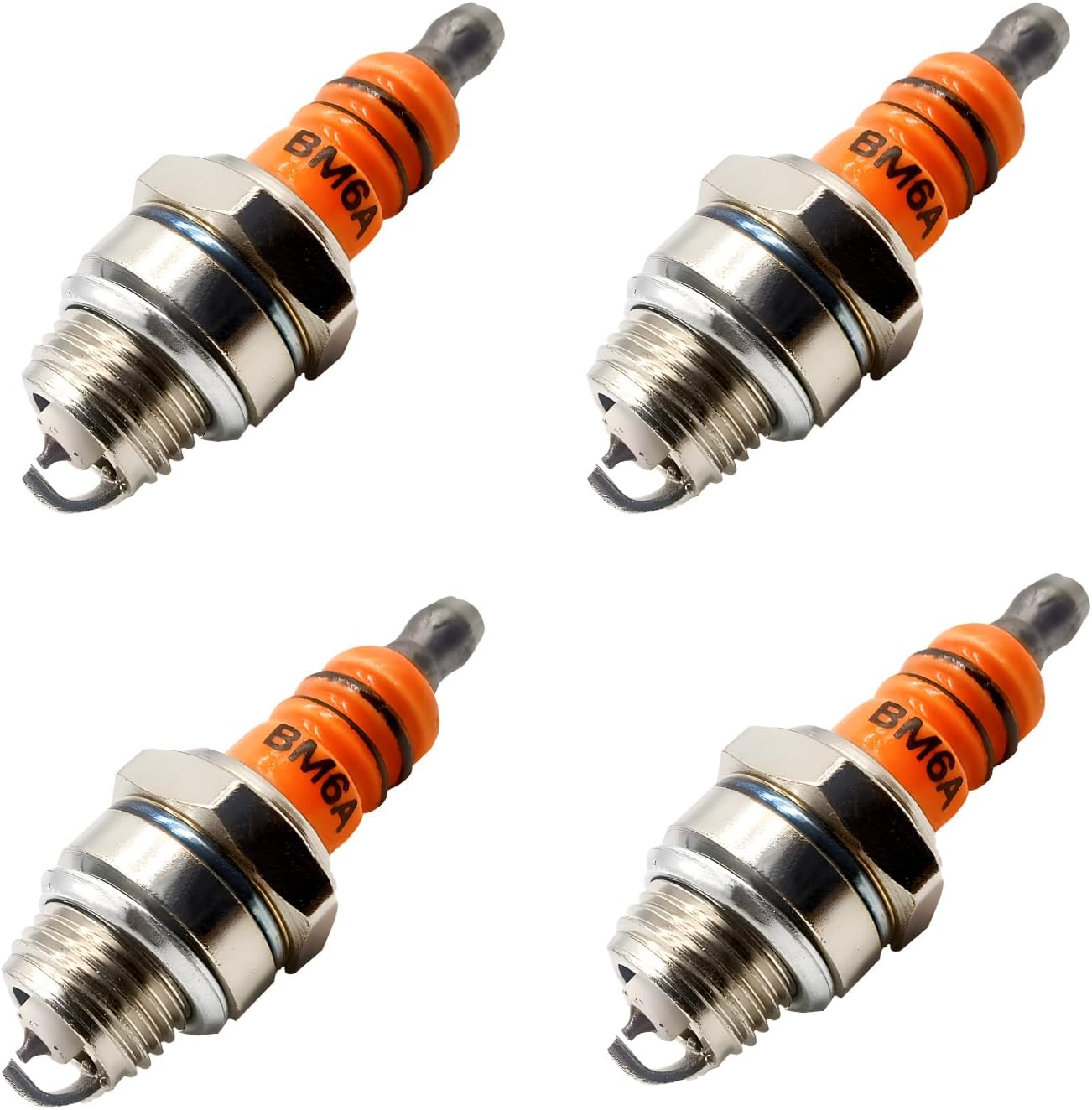 BM6A Spark Plug,for M7 / L7T / CJ8 / 1560 Spark Plug Replacement ...
