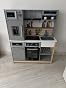 Theo Klein 7194 Miele Family Kitchen I Wood kitchen with stove ...