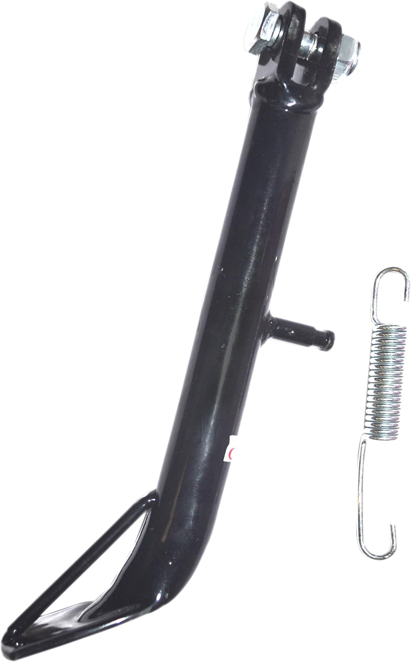 NIKAVI SS08 Side Stand for Motorcycle and Scooters (TVS Star) + NKVKC ...