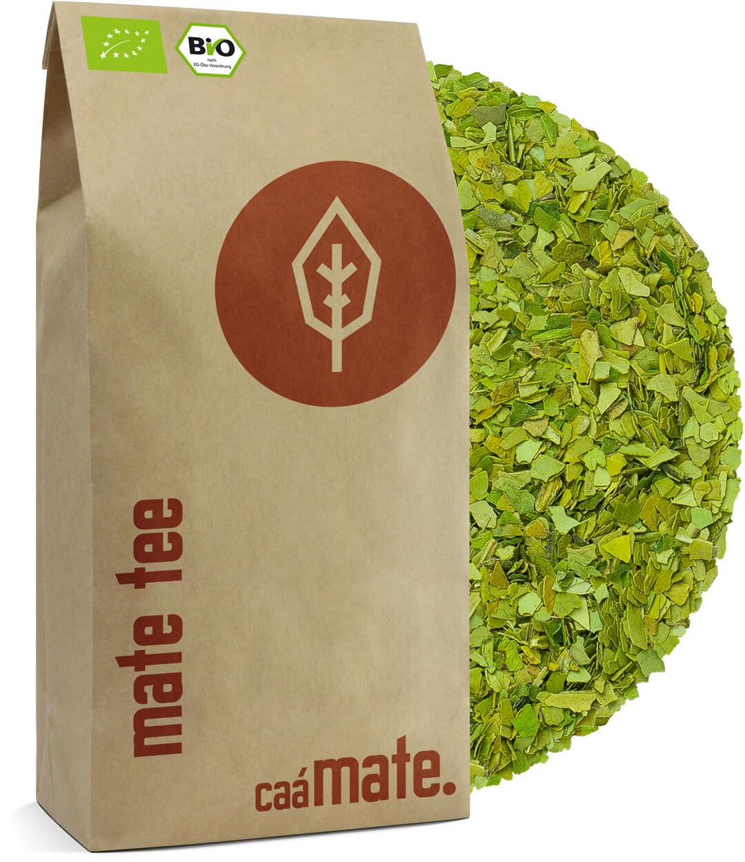 Yerba Mate Tea Caffeinated CBD Tea | Berry Yerba Mate Boost Zentopia