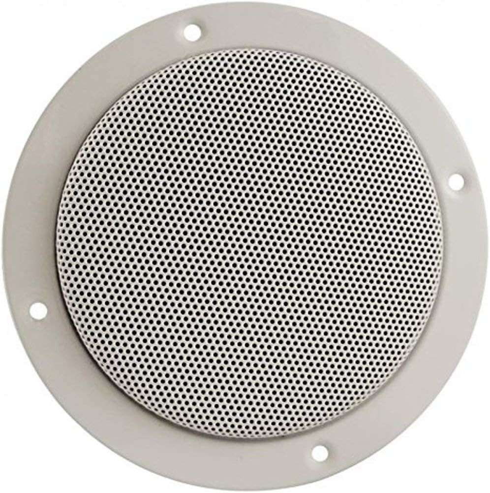 Amazon.com: Jensen 1102094W Dual Cone 5.25" Entry Level Speaker, 24W ...