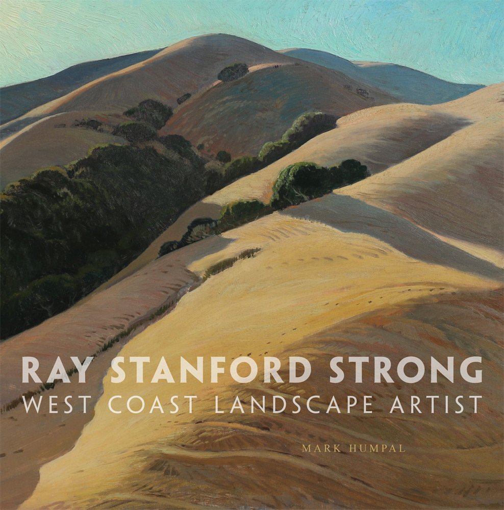 Amazon.com: Ray Stanford Strong, West Coast Landscape Artist (Volume 28 ...