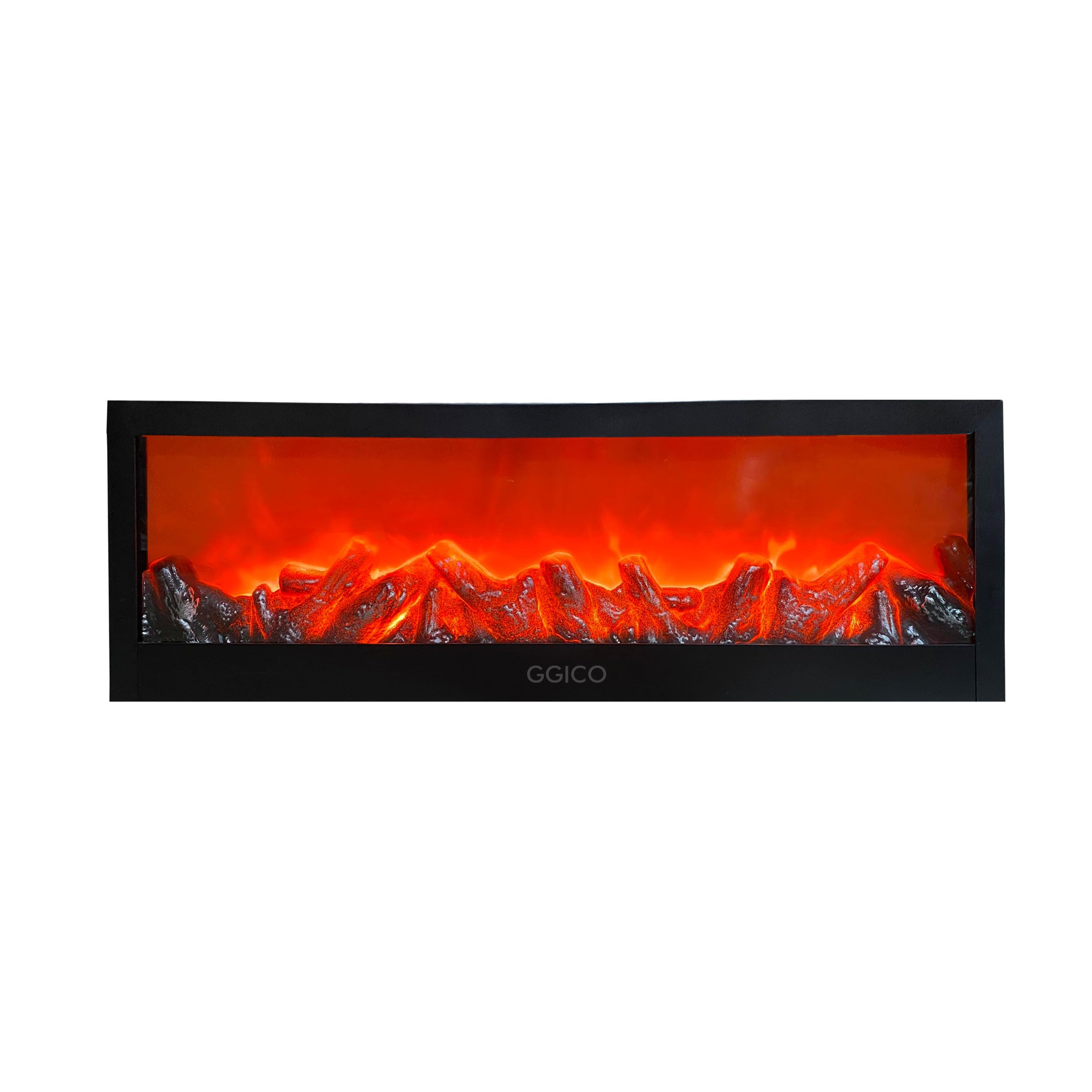 Buy GGICO USB/Battery Operated Portable op Artificial LED Fireplace ...