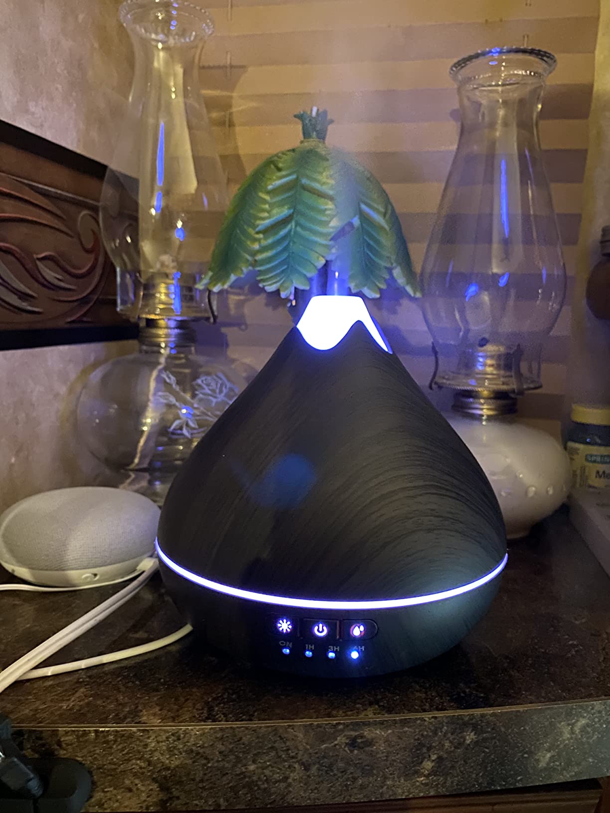 $6/mo - Finance Diffuser for Essential Oils Large Room Essential Oils ...