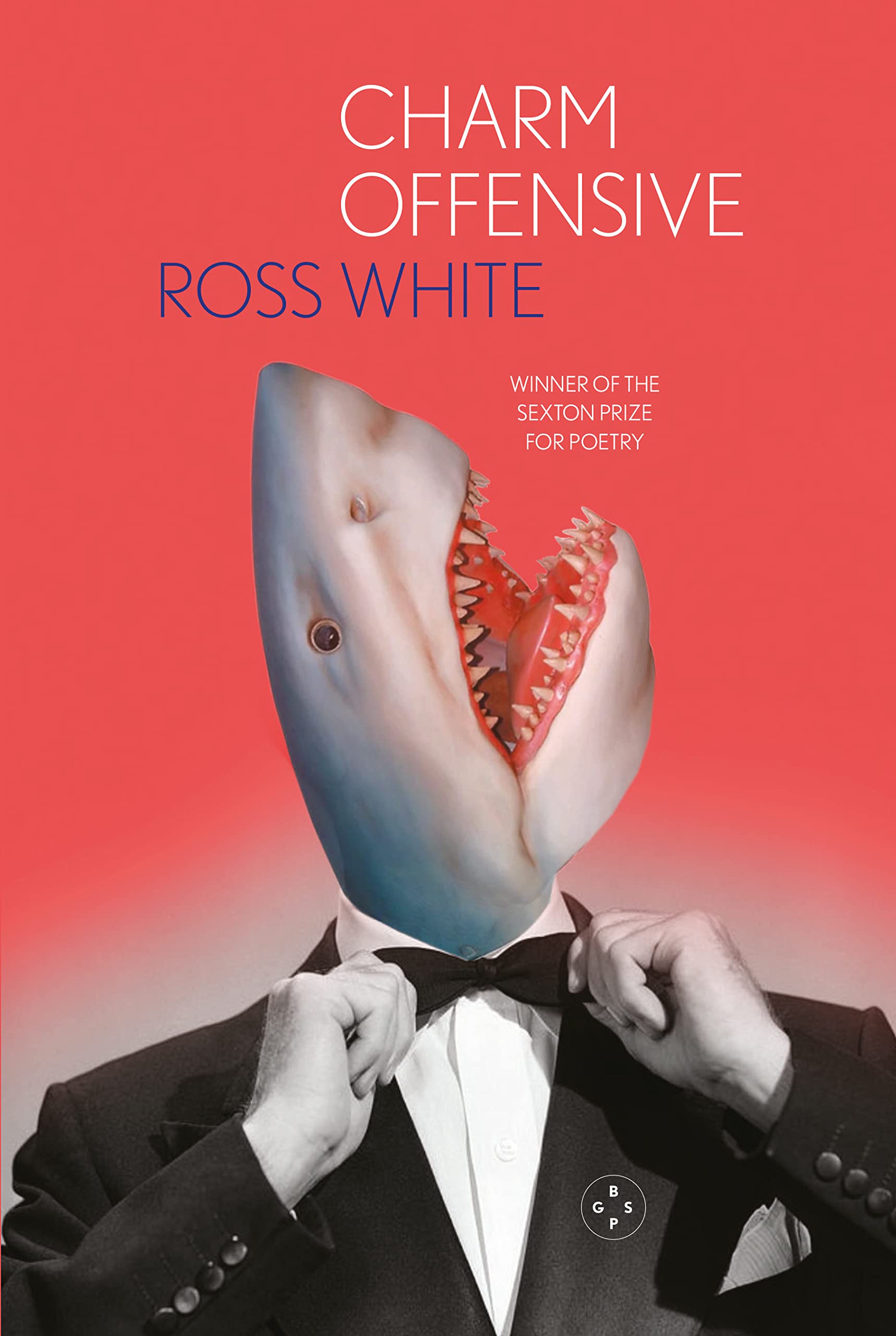 Charm Offensive: White, Ross: 9781913606626: Amazon.com: Books