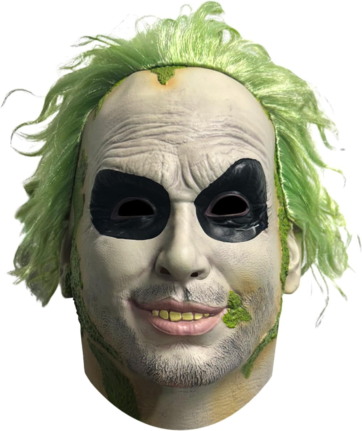 Amazon.com: Varuotu Beetle Mask Juice Costume Adults Realistic Mage ...