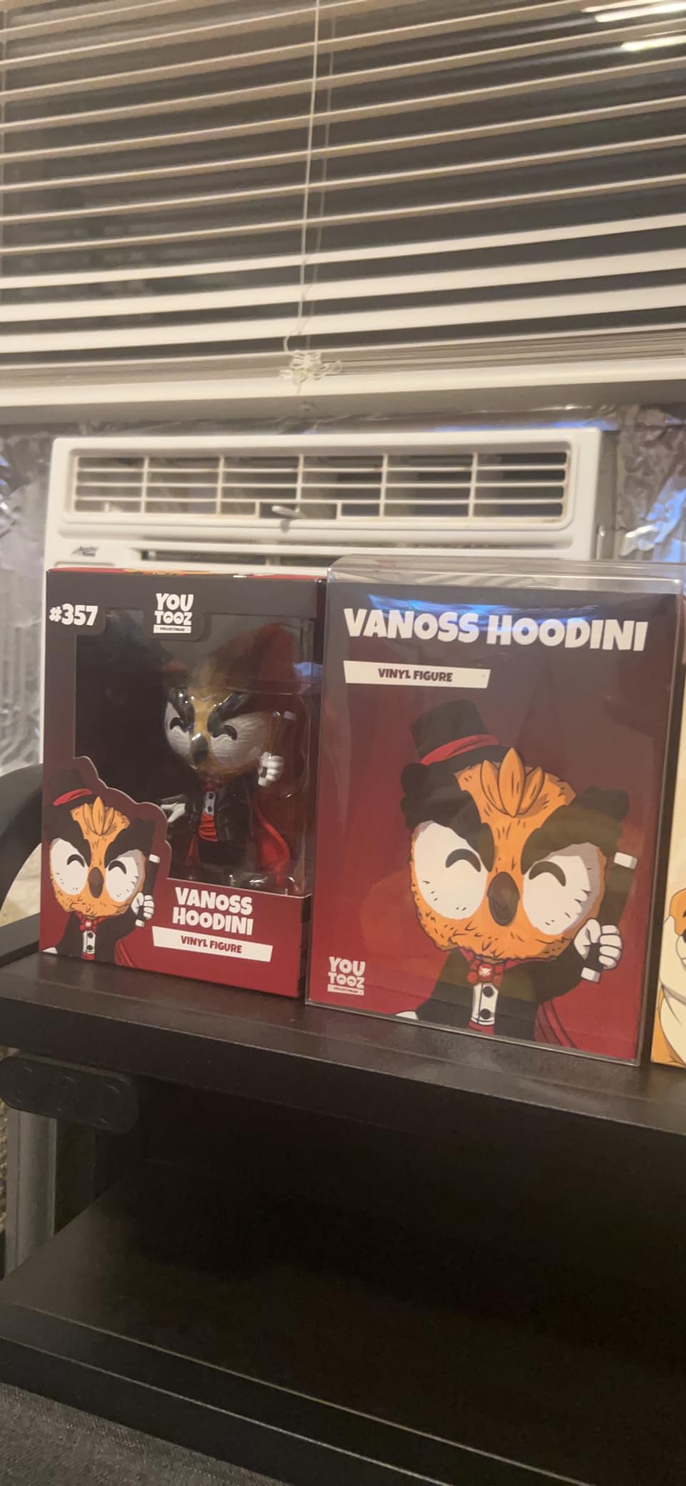 Amazon.com: Youtooz Vanoss Hoodini #357 - Collectible Limited Edition ...