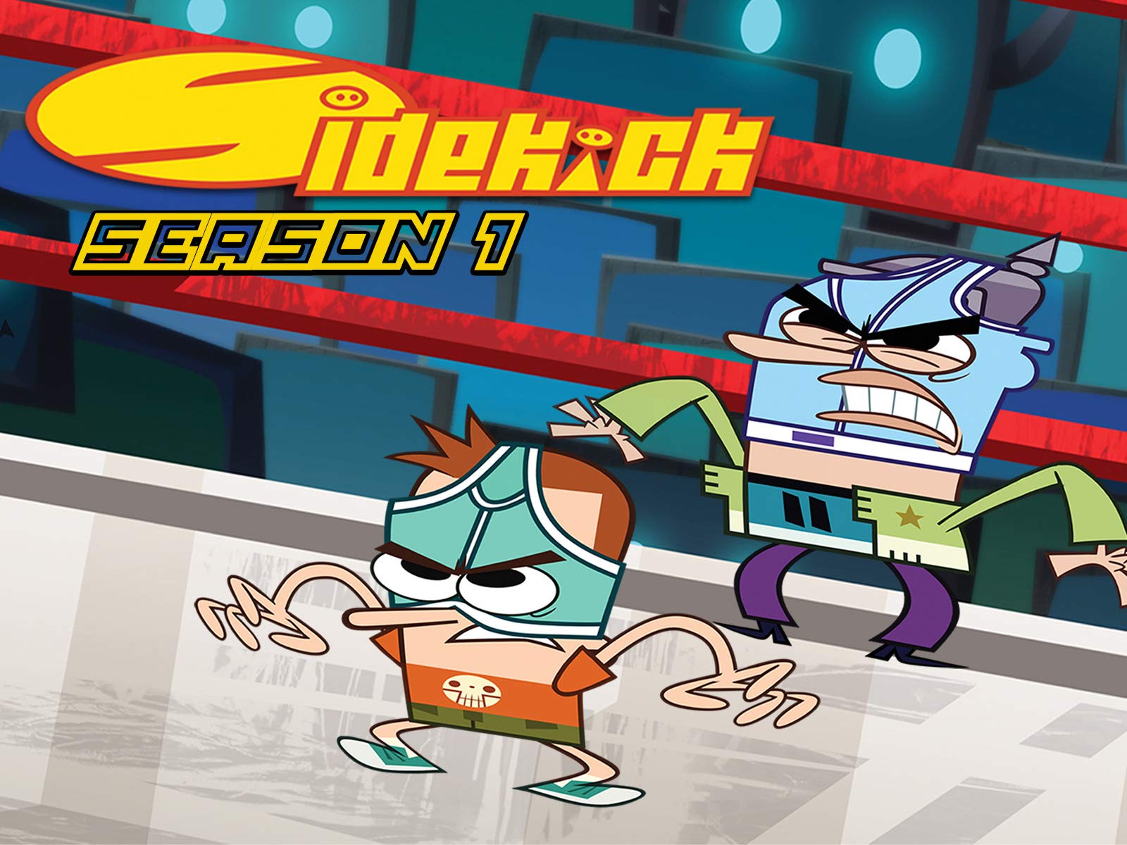 Watch Sidekick | Prime Video