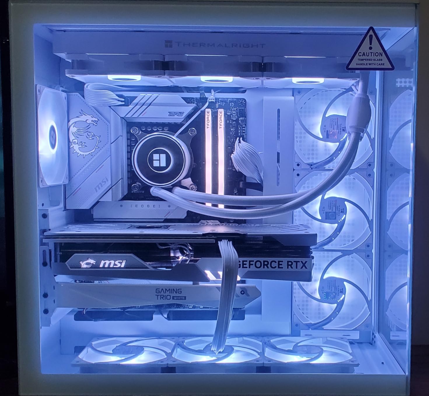 $48/mo - Finance NZXT H9 Elite Dual-Chamber ATX Mid-Tower PC Gaming ...