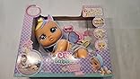 Amazon.com: Cry Babies Crawling Jenna - Crawling Baby Doll with 35 ...