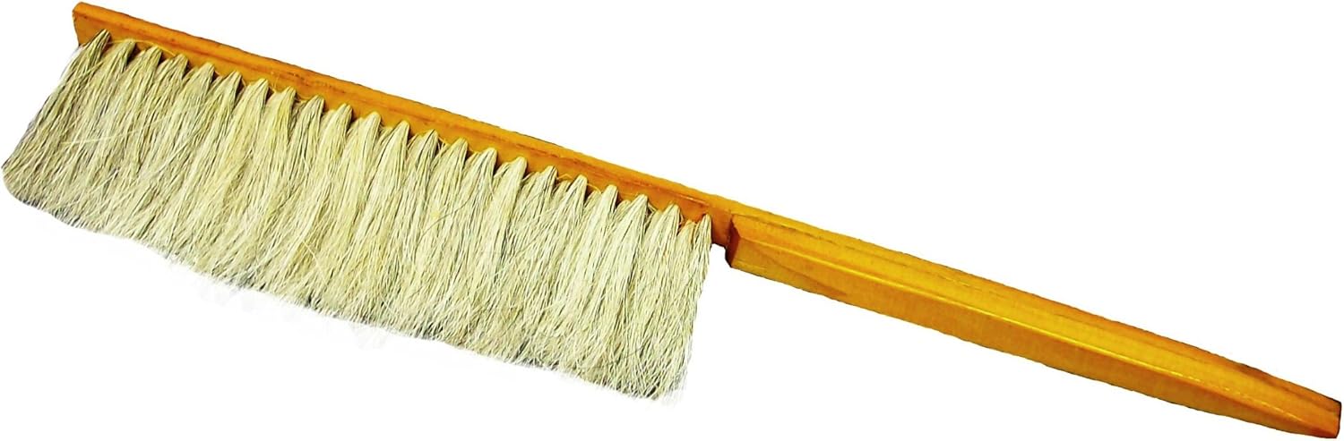 Amazon.com : New 16" Natural Horse Hair Bee Hive Brush, Beekeeper Tool ...