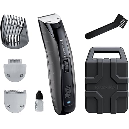 Amazon.com: Remington MB4045B The Beardsman: Beard Boss Full Beard ...