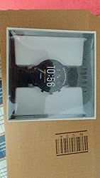 Fossil Gen 5 Garrett Stainless Steel Touchscreen Men's Smartwatch with ...