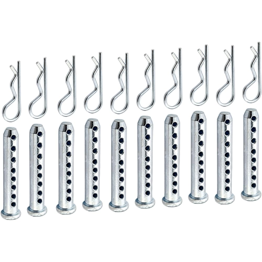 $3/mo - Finance 4-20Pack Multi-Hole Porous Eye Pins Clevis Pins ...