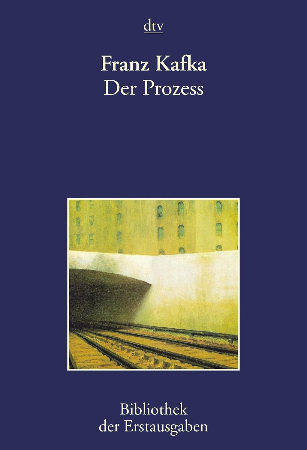 Der Prozess: Roman (Hamburger Lesehefte) : Franz Kafka, Alexander Reck ...