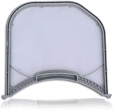 Dryer Lint Filter Screen Trap Replaces For LG DLE3400W DLE3500W ...