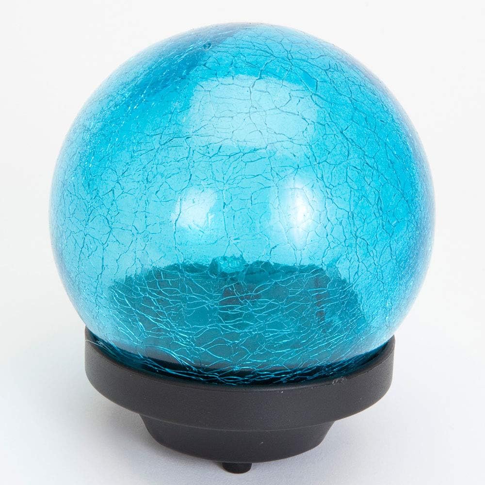 Amazon.com: Bits and Pieces - Replacement Solar Powered Glass Ball for ...