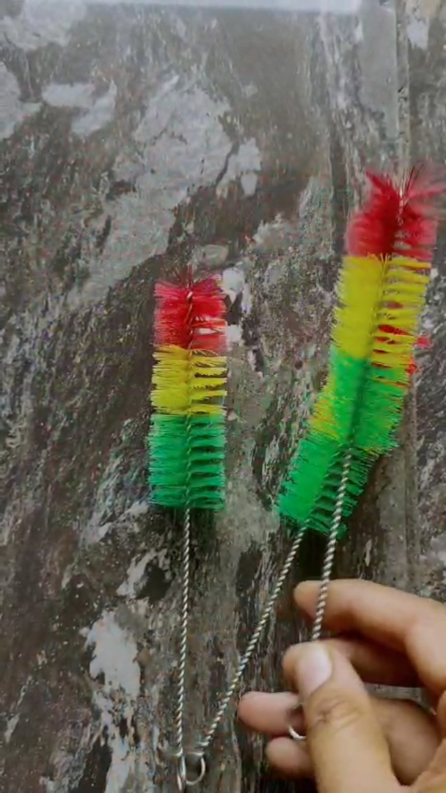 Watch Stainless Steel Smoking Pipe Bong Shooter Cleaner on Amazon Live