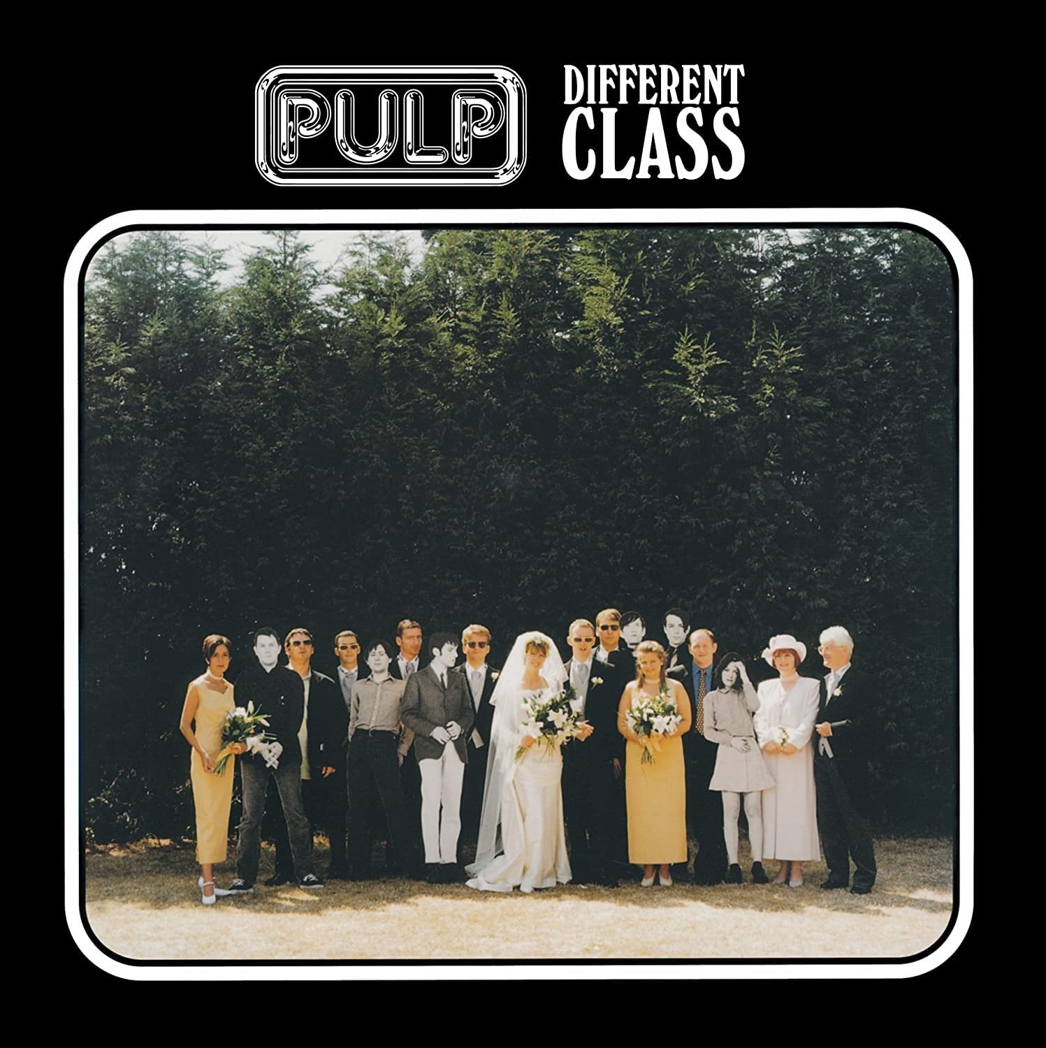 Different Class [Importado]: Amazon.com.mx: Música