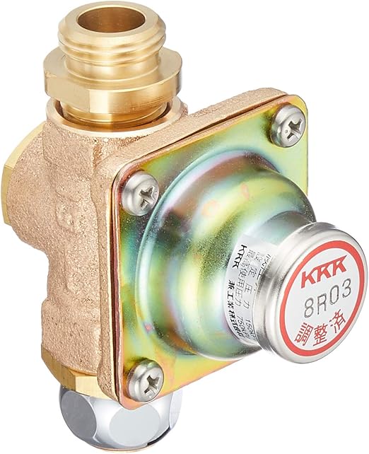 Amazon | KVK 減圧弁ユニット 【Z386】 | 浴室用設備