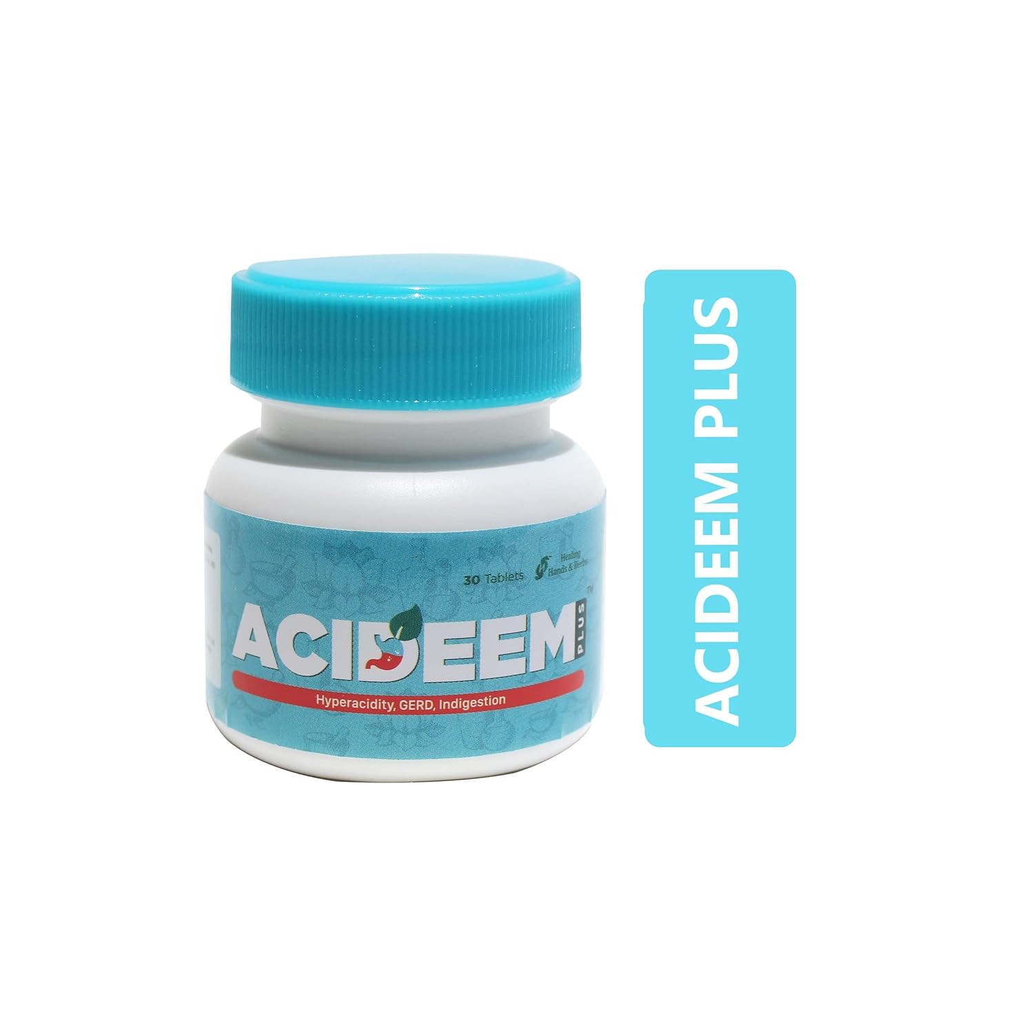 Buy Acideem Plus Tablet for Relief in Acidity, Gas, Bloating ...