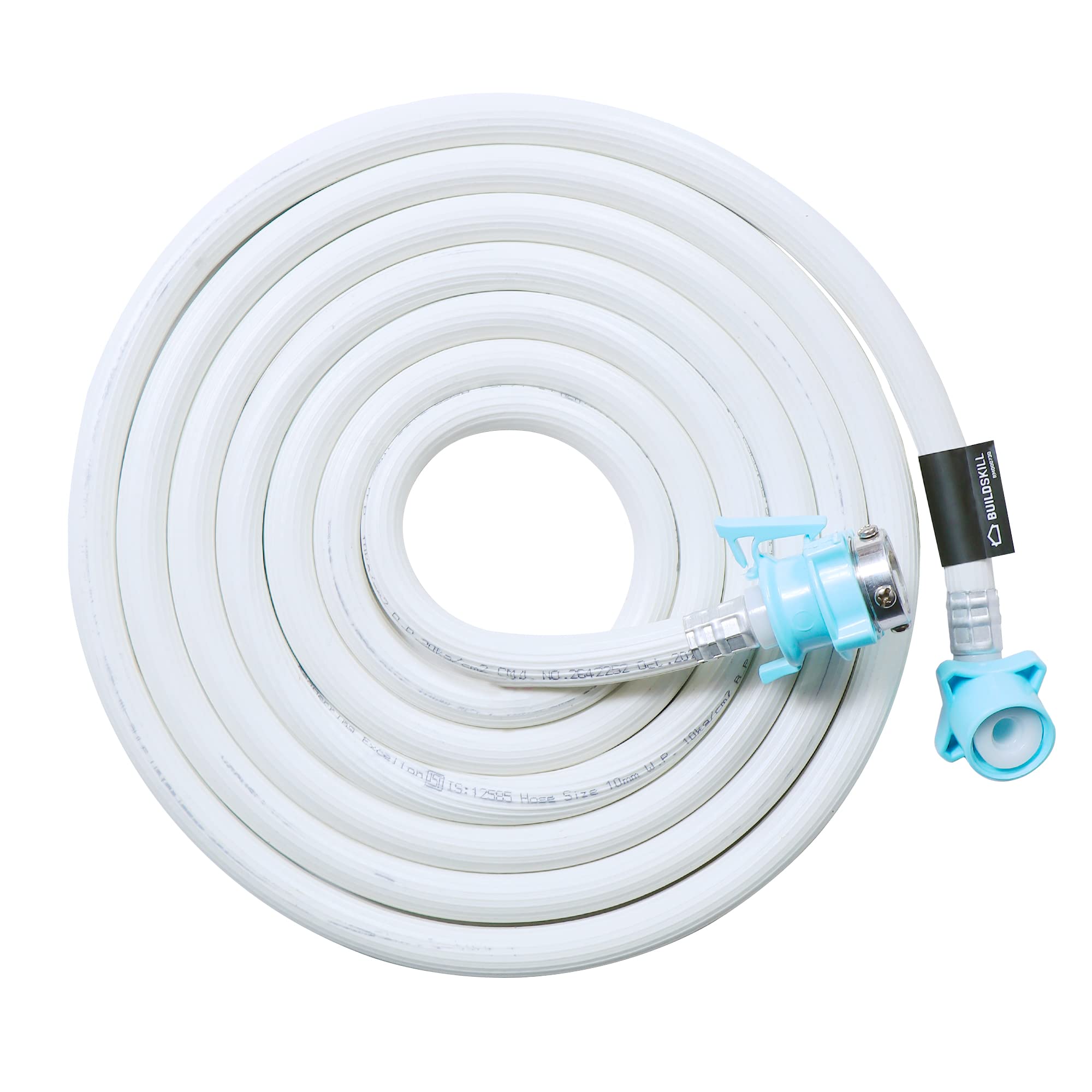 Buy Buildskill Fully Automatic Washing Machine Pipe Inlet - 4M Length ...