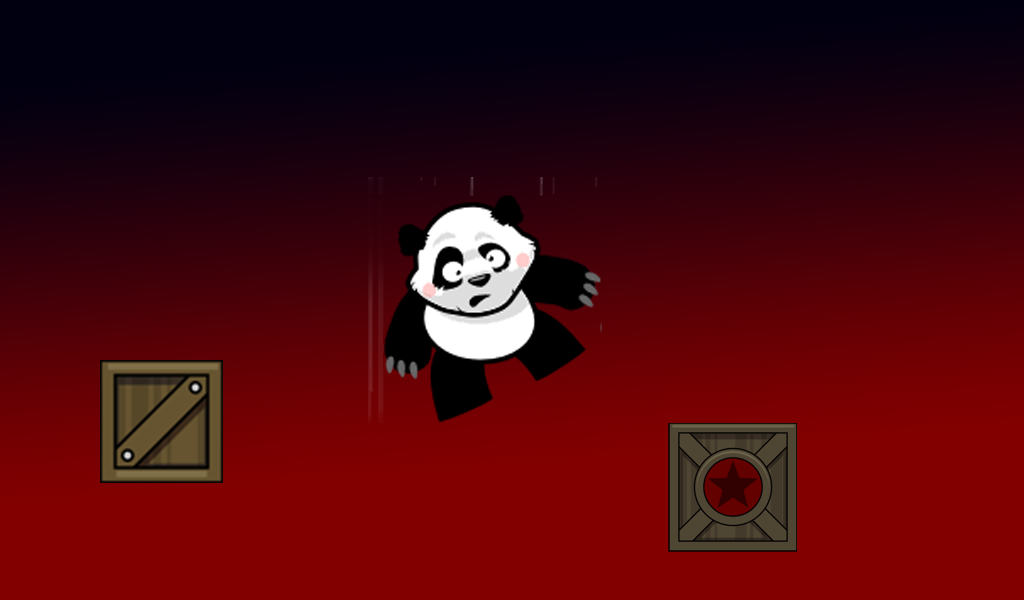 Aplicación Panda Pou Pou en Amazon Appstore