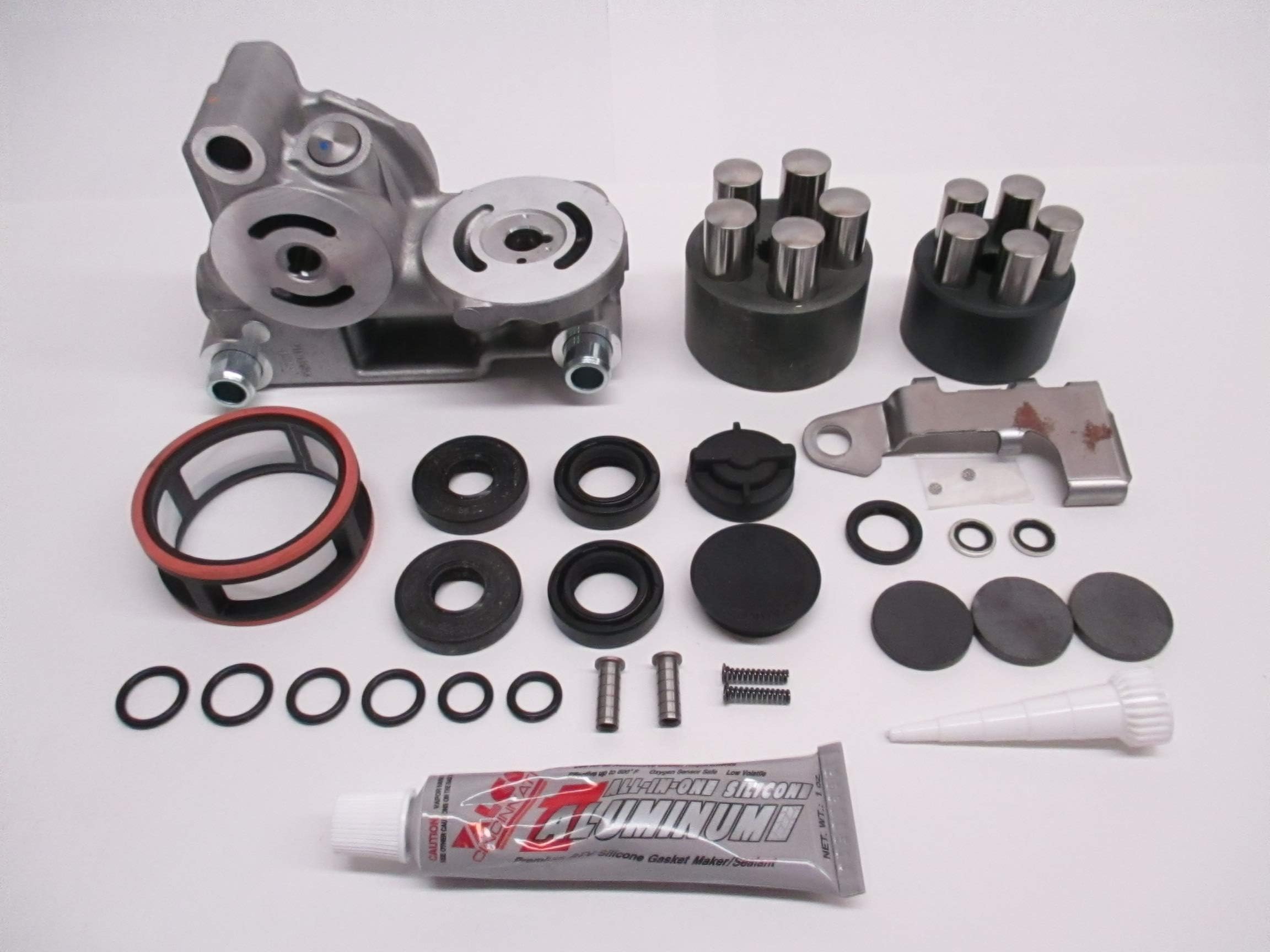 Amazon.com: Tuff Torq Genuine 1A646099590 Repair Kit Fits K46 ...
