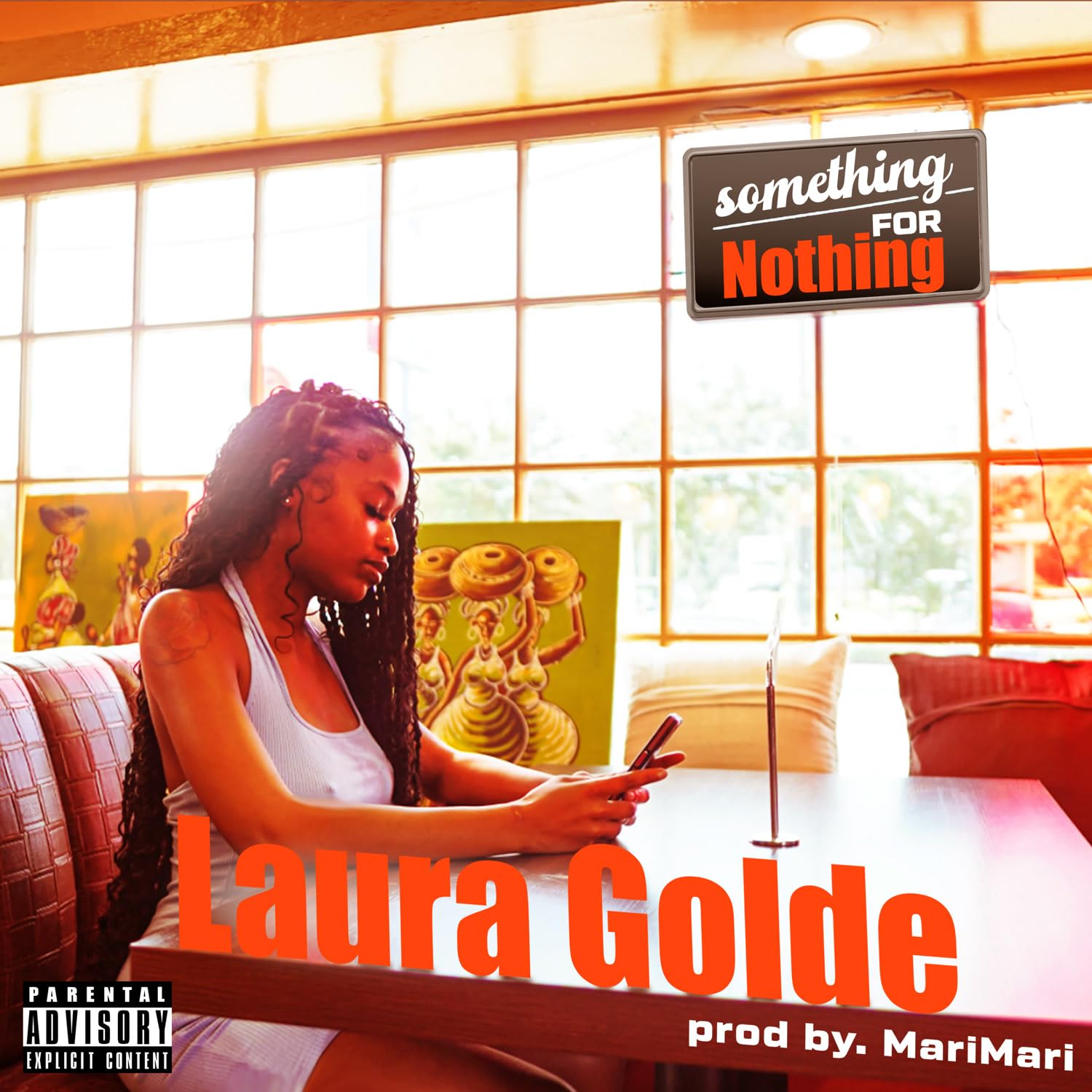 The strong don't get a break song by Xania Monet from The strong don't ...