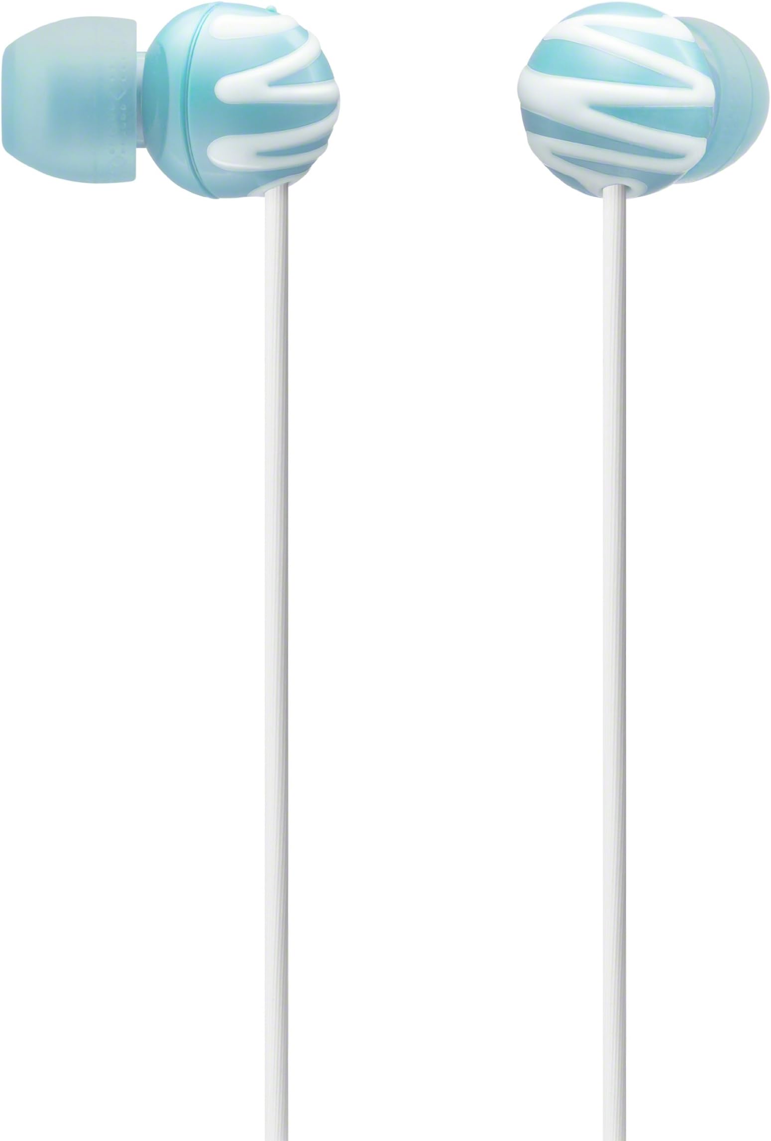 Amazon.com: Sony MDREX15LP In-Ear Earbud Headphones, Blue : Electronics