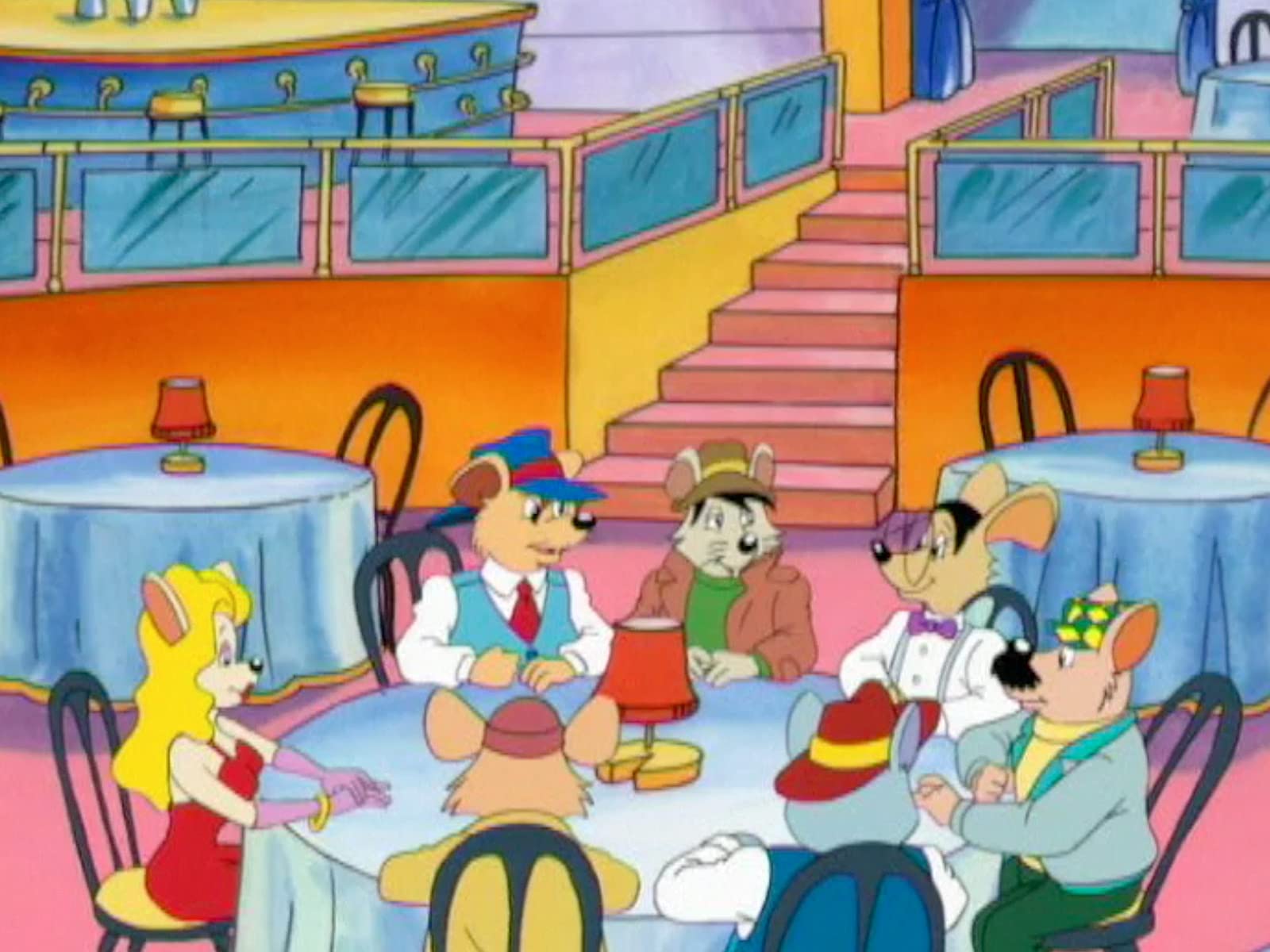 Watch The Untouchables of Elliott Mouse | Prime Video