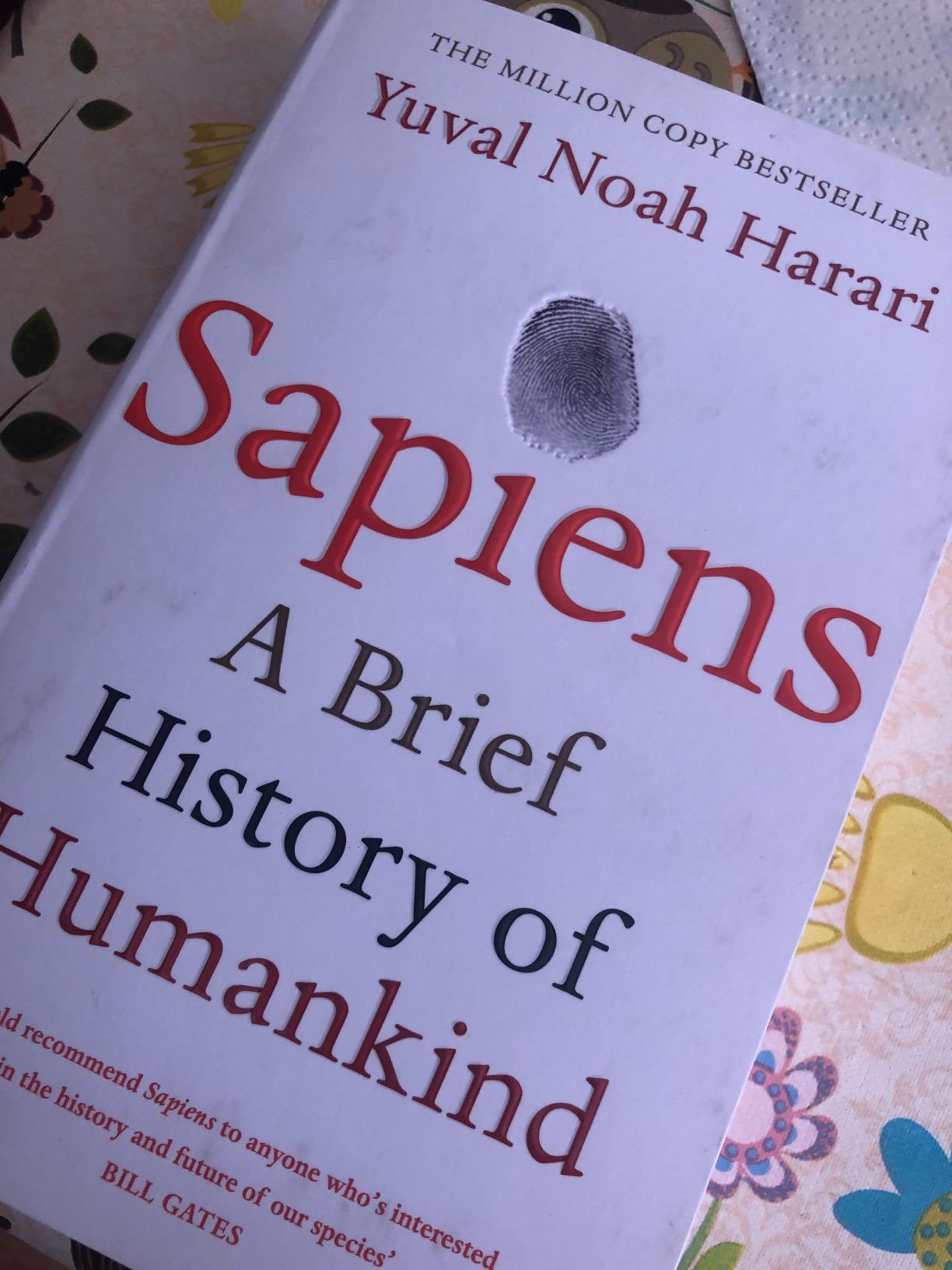 Sapiens: A Brief History of Humankind : Harari, Yuval Noah: Amazon.es ...