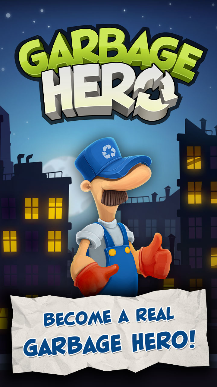 Garbage Hero - App on Amazon Appstore