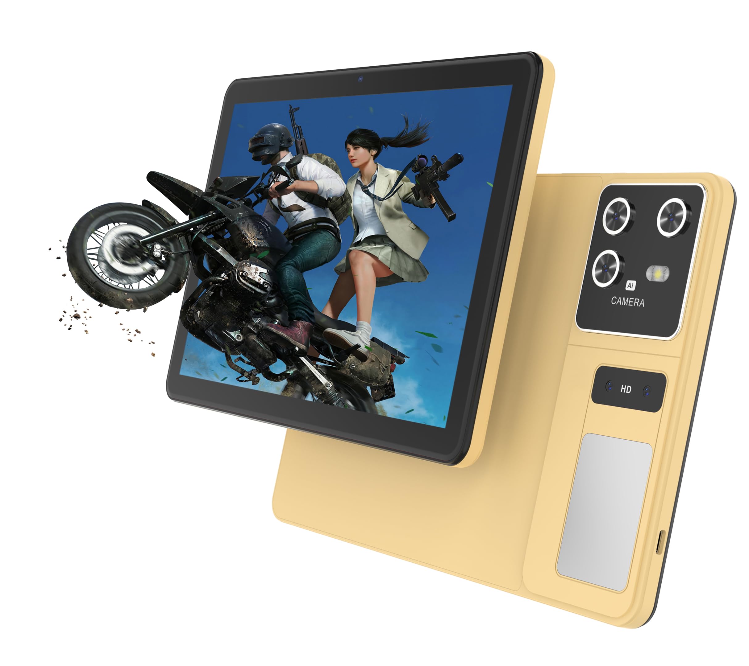 ATOUCH SE-Pro 10.1Inch IPS Display Android Smart Tablet PC-5G Dual SIM ...