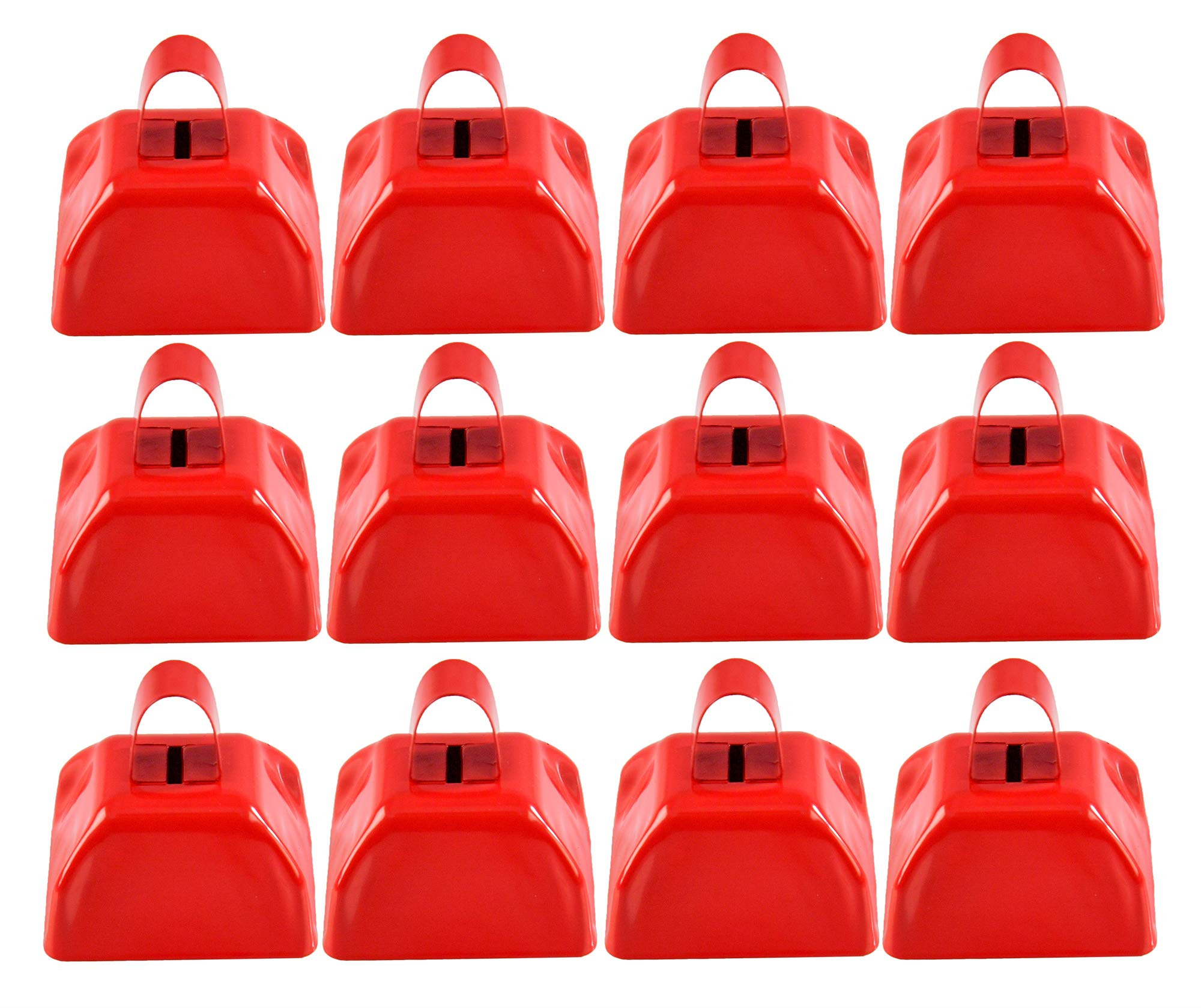 Snapklik.com : HOME-X Set Of 12 Cowbells, Sporting Event Bells ...