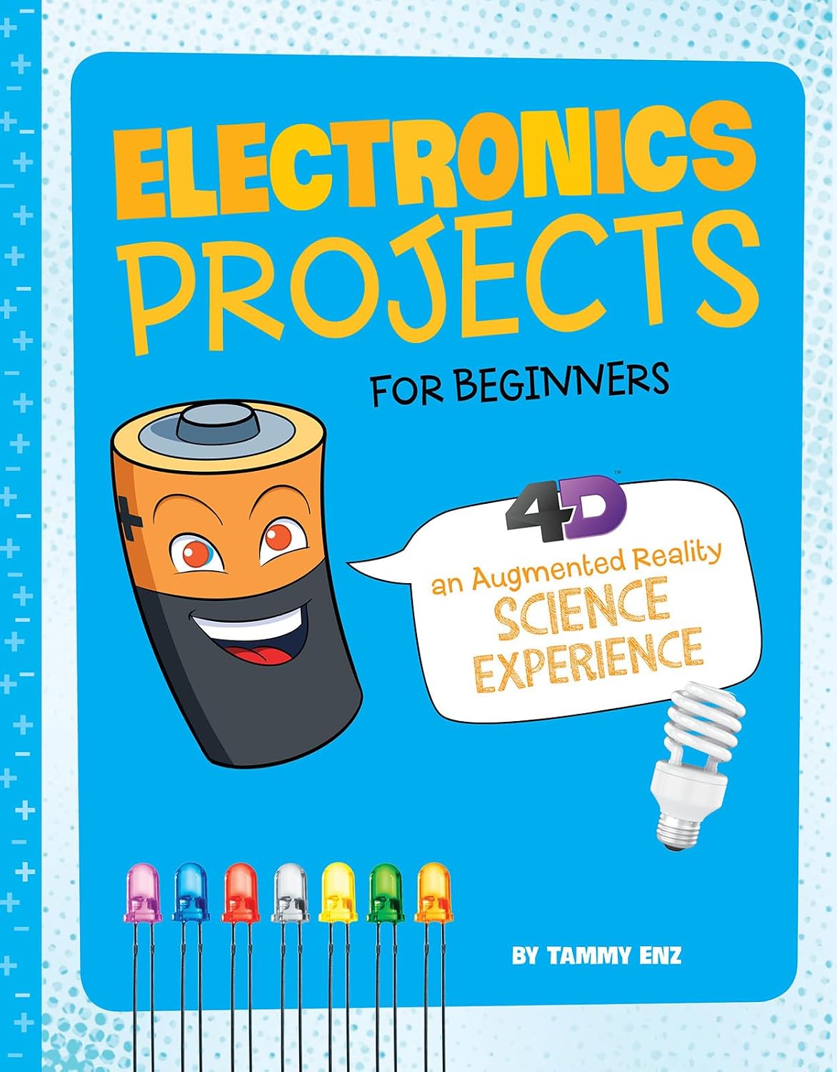 Electronics Projects for Beginners: 4D An Augmented Reality Experience ...