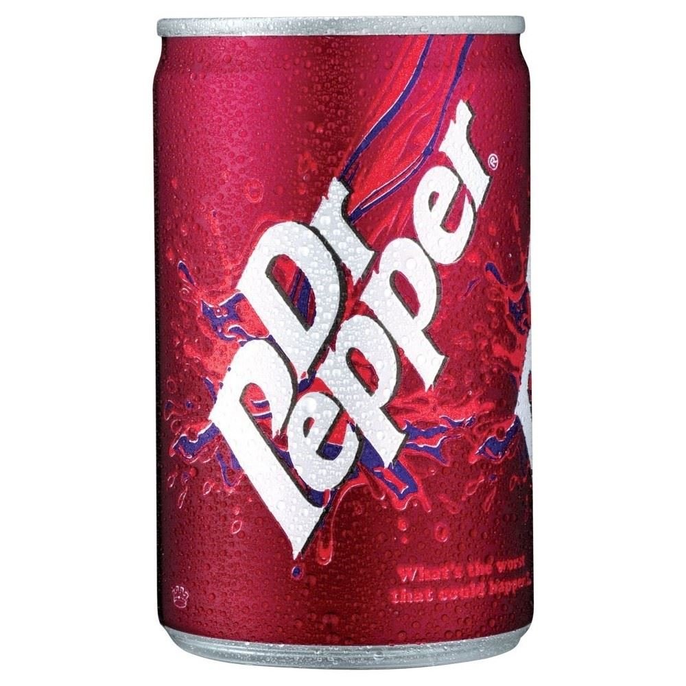 Amazon.com : Dr Pepper (150ml) - Pack of 6 : Grocery & Gourmet Food