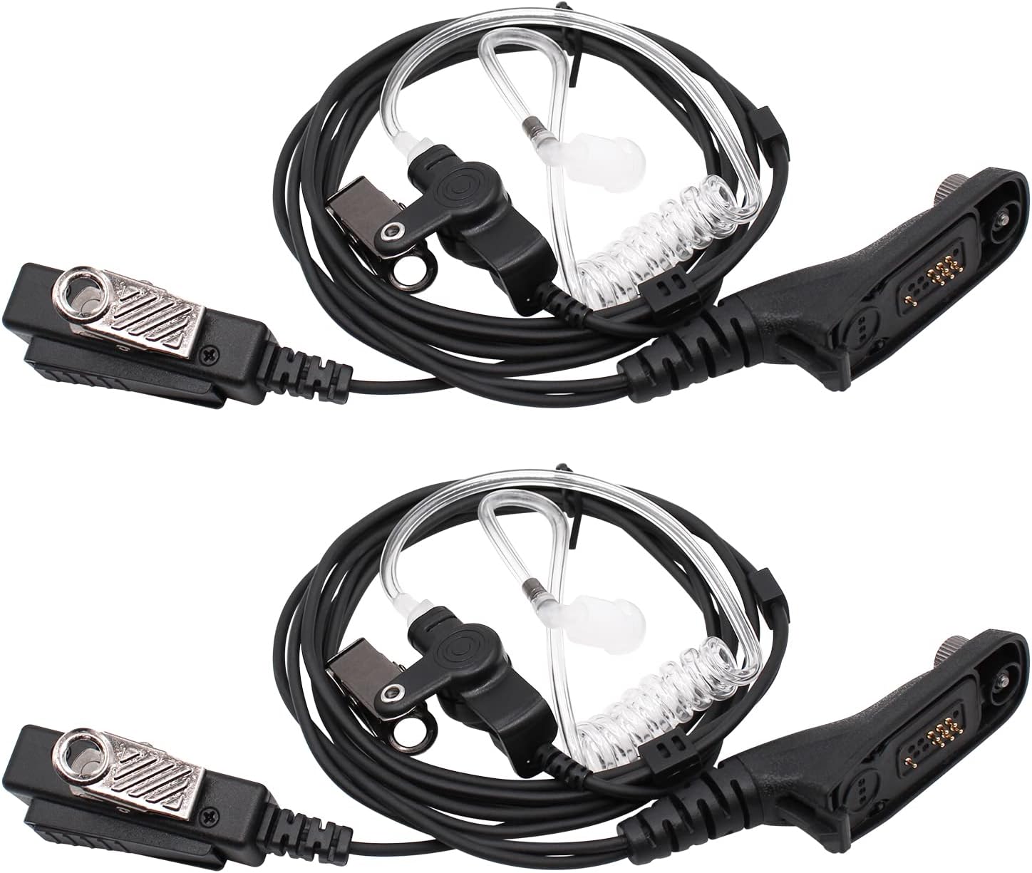 Amazon.com: commountain APX 6000 XPR 7550e Earpiece w/Mic Compatible ...
