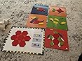 Amazon.com: GEMEM 155 Pcs Wooden Pattern Blocks Set Geometric Shape Puzzle Kindergarten Classic ...