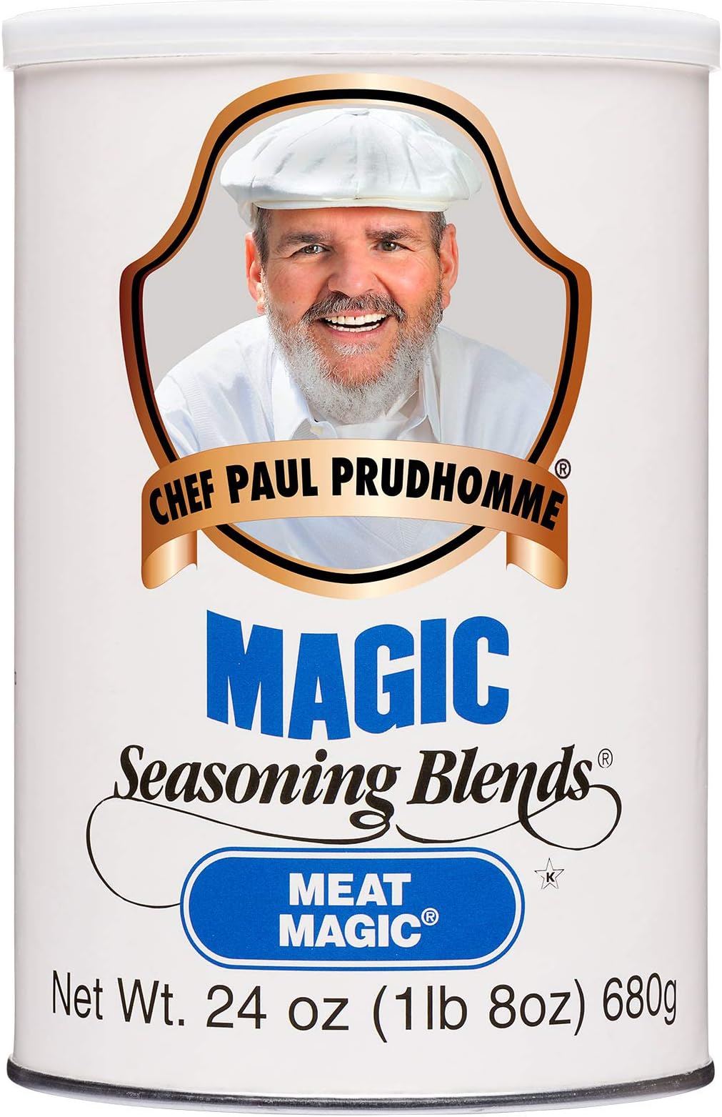 Amazon.com : Chef Paul Prudhomme's Magic Seasoning Blends ~ Fajita ...