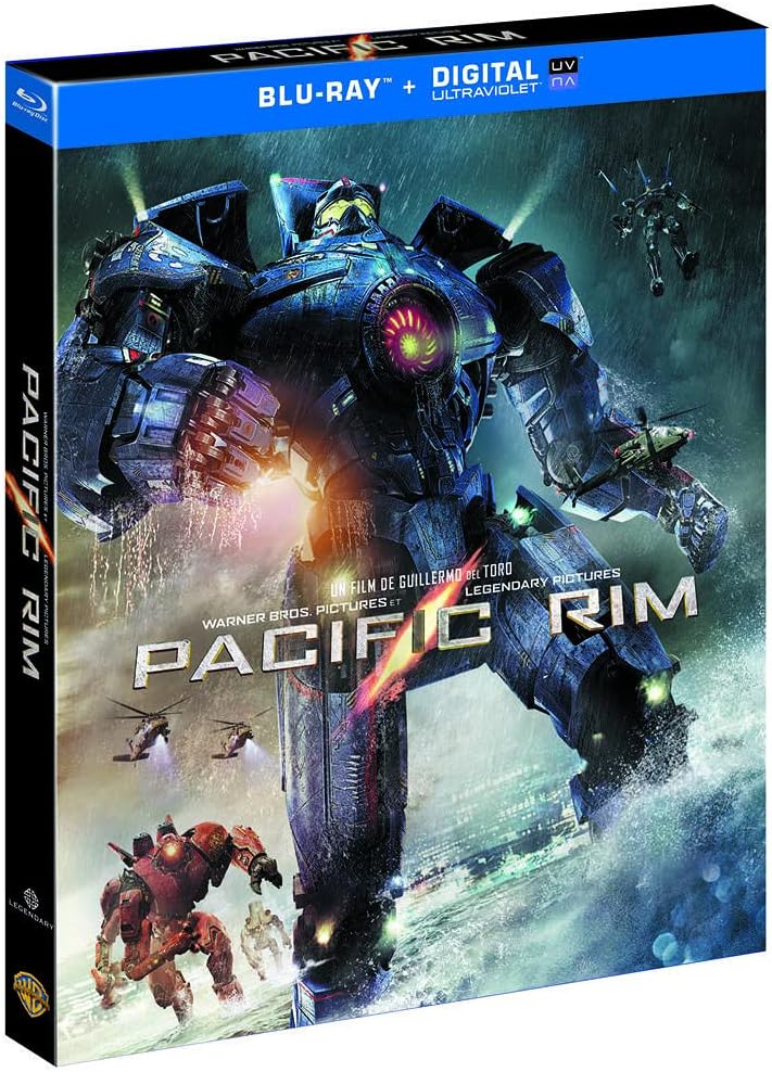 Pacific rim [Blu-ray] [FR Import]: Amazon.ca: Movies & TV Shows