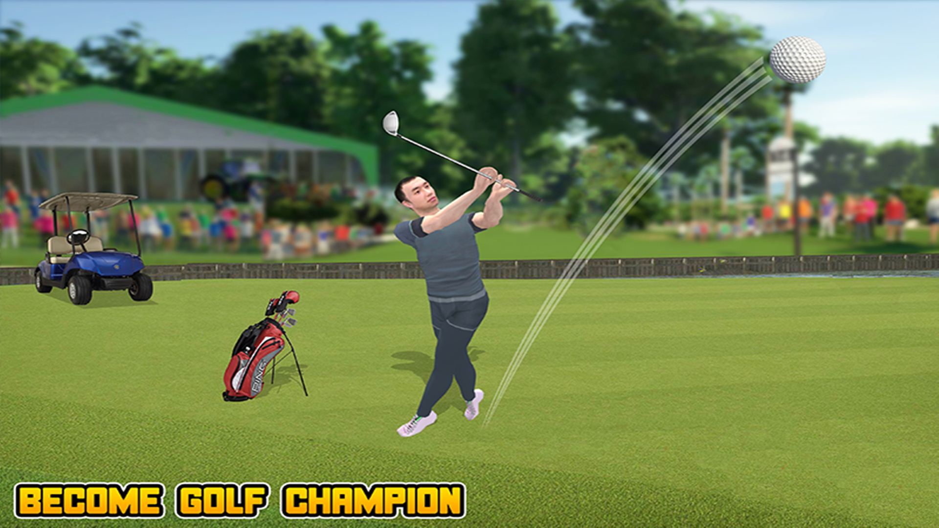 Golf Club Master - App on the Amazon Appstore