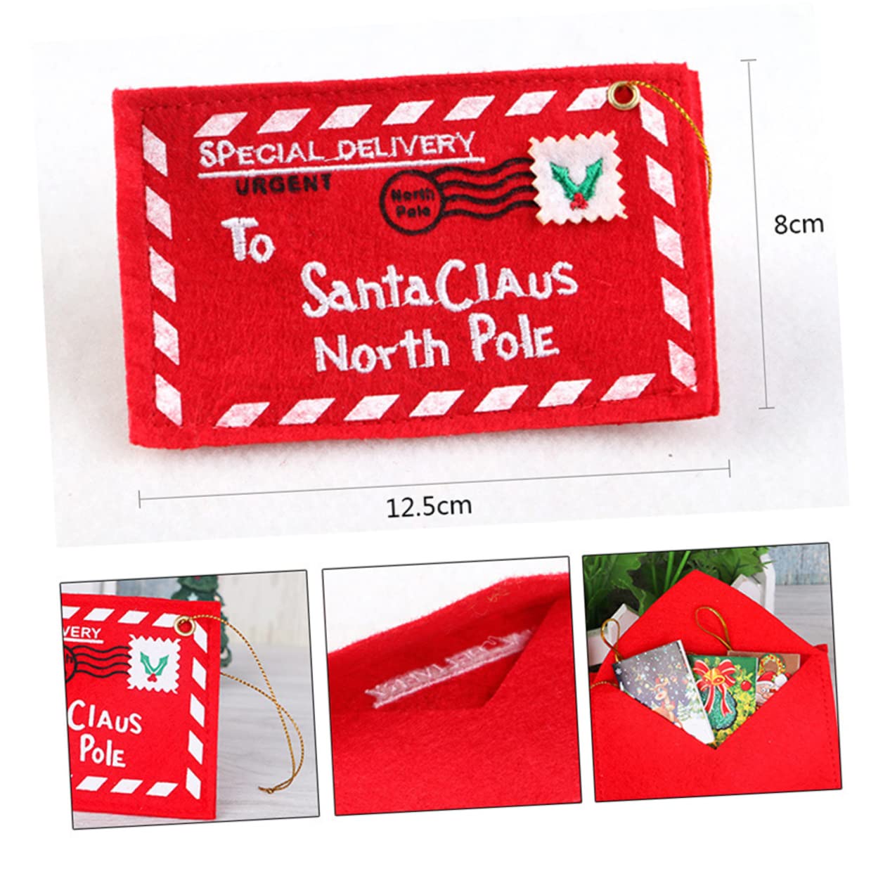 Sobre De Carta A Santa PLANTILLA CARTA PAPÁ NOEL BONITA Aprendiendo