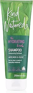 Kind Natured The Hydrating Shampoo with Natural Avocado and Olive for ...