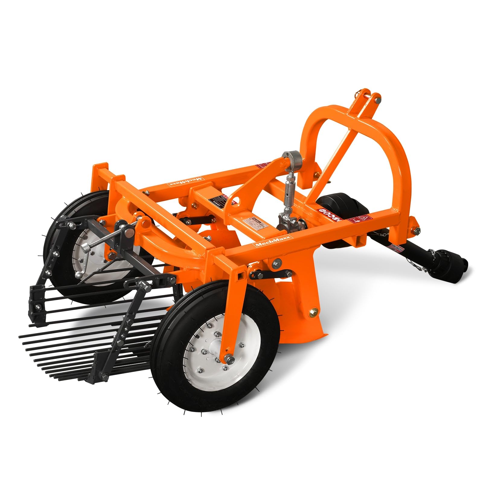 Potato Harvesters World Lefa Potato Digger Harvester Ap90
