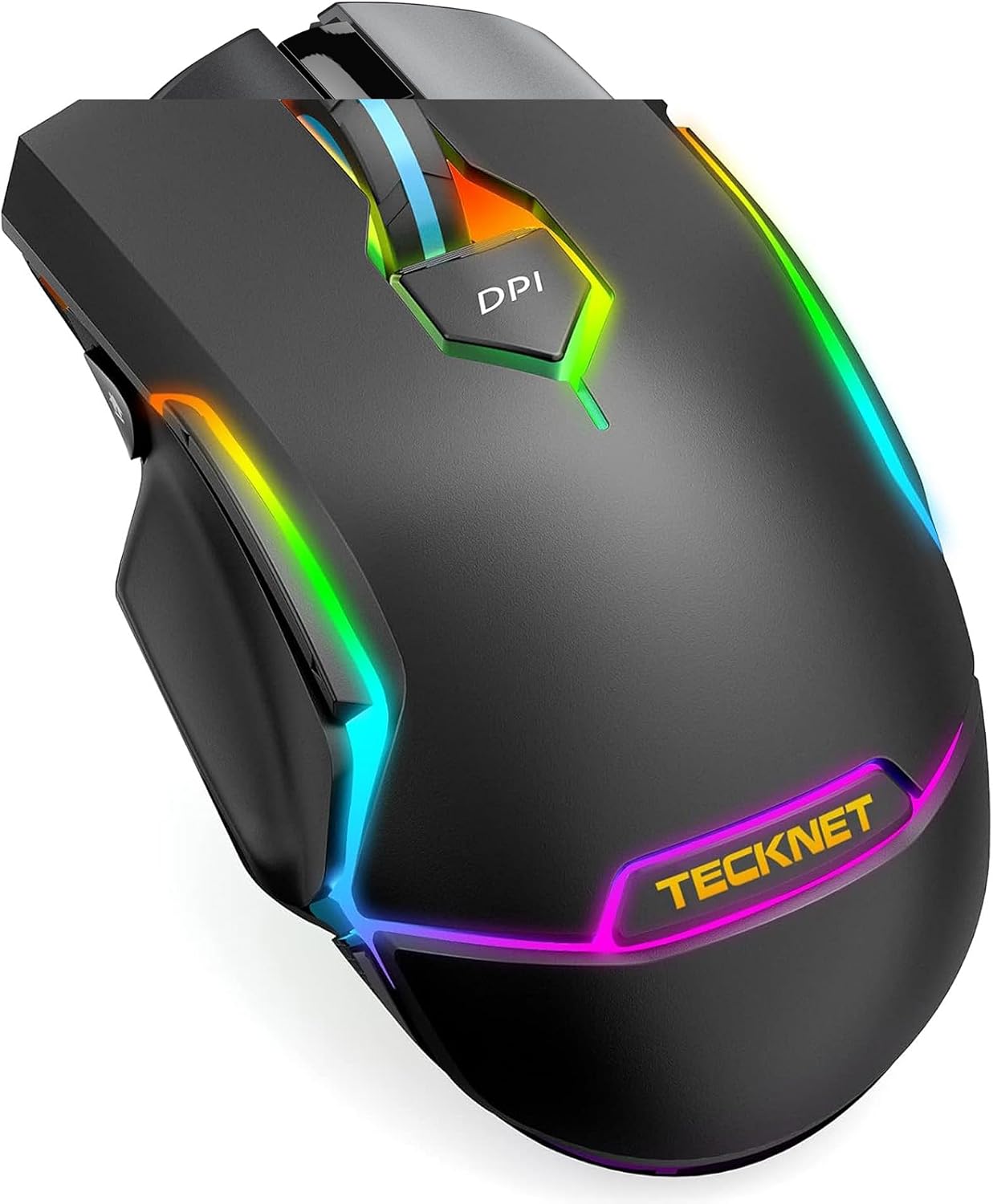 TECKNET Gaming Mouse, 16000 DPI Adjustable Wired Philippines | Ubuy
