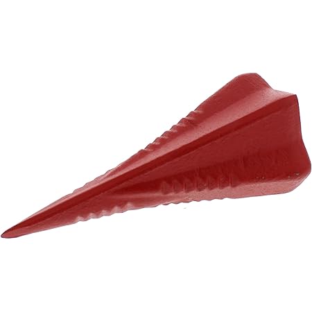 Amazon.com: Manual Log Splitter Wedge Diamond Wedge – 4-Direction Steel ...