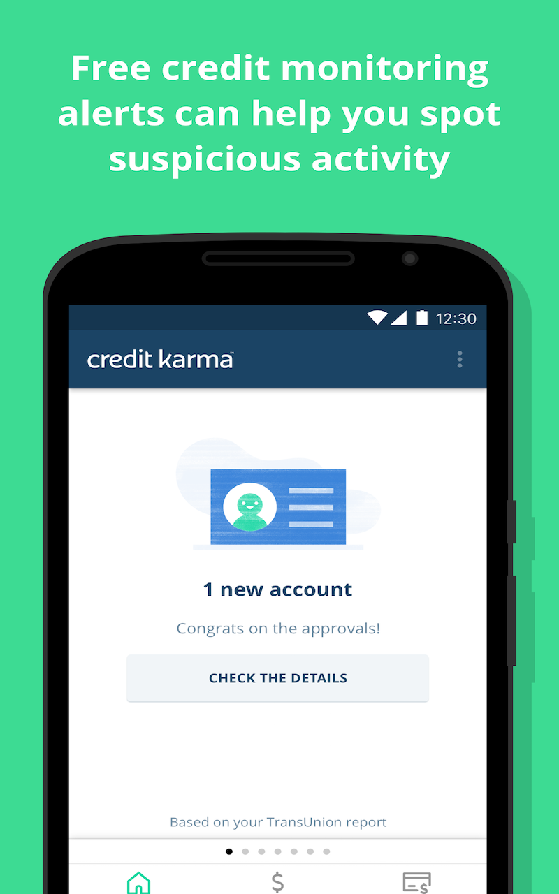 Credit Karma Mobile - Free Credit Score & Credit Monitoring - App on ...